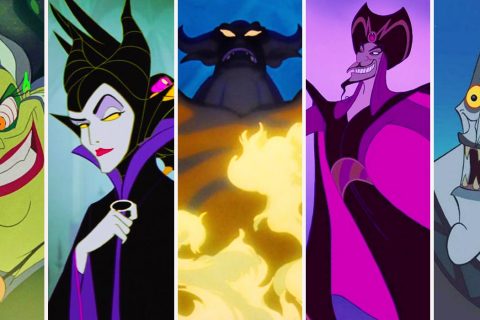 Les Méchants Disney ont droit à leur collection makeup | Disneyphile