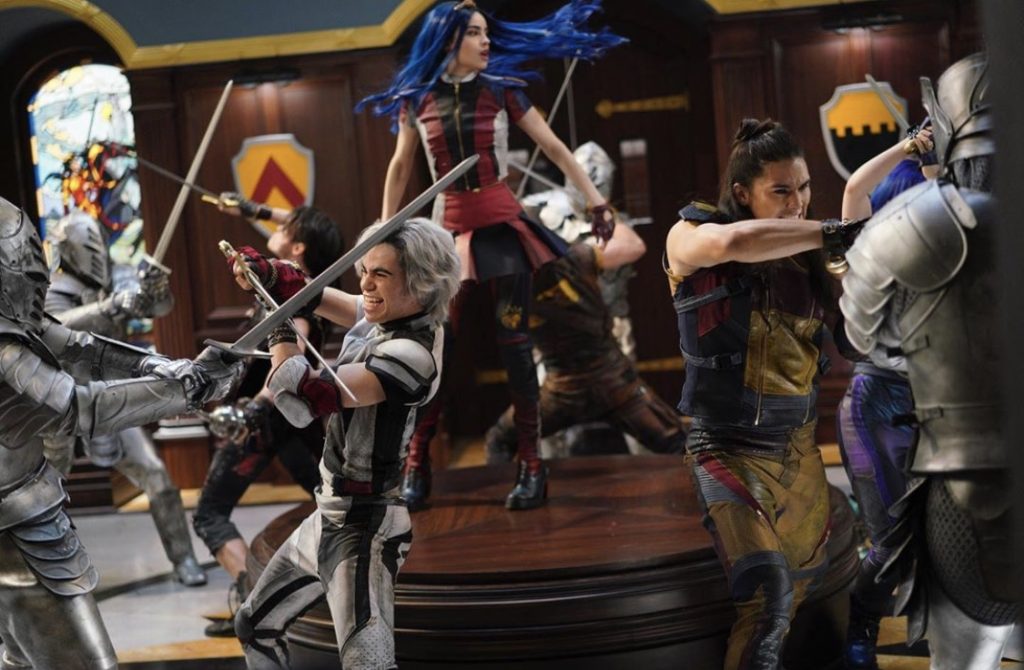 Descendants 3 - Critique du Téléfilm Disney Channel | Disneyphile