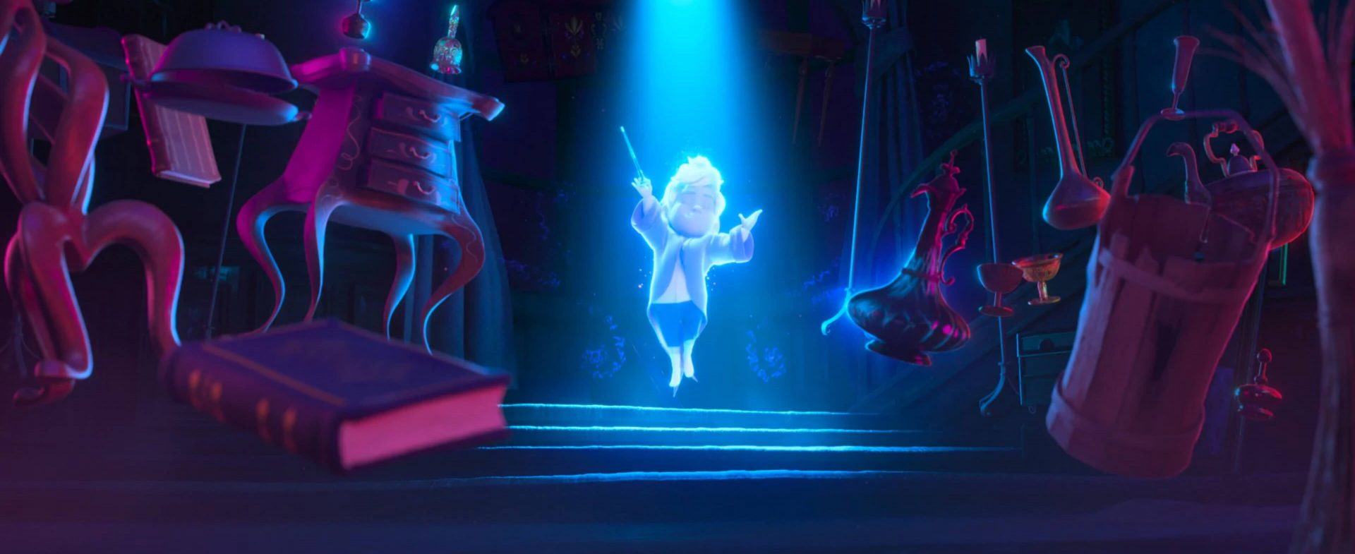 Maestro, le dernier cartoon des étudiants des studios Disney | Disneyphile