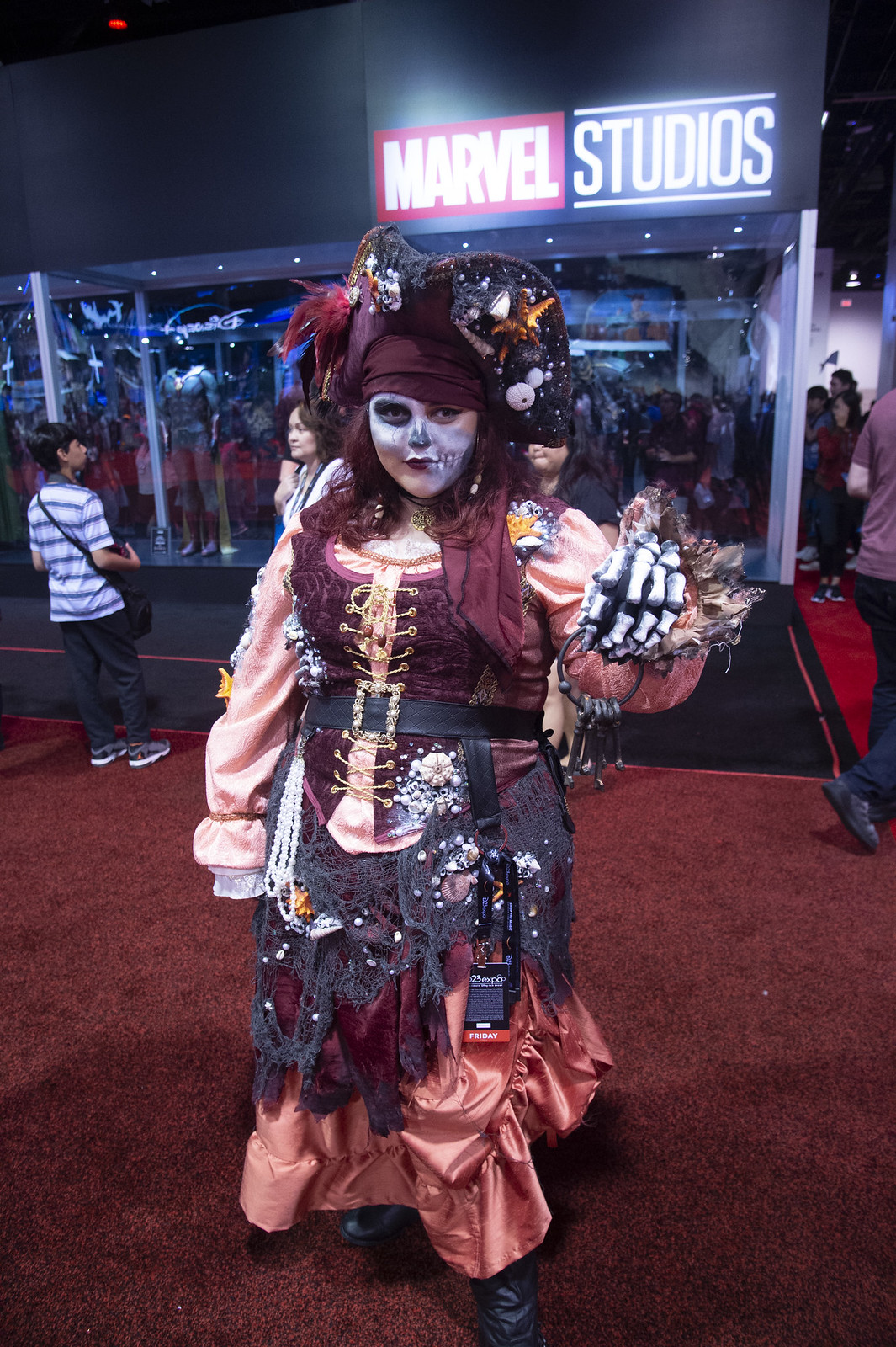 Les meilleurs cosplays de la D23 Expo 2019 | Disneyphile