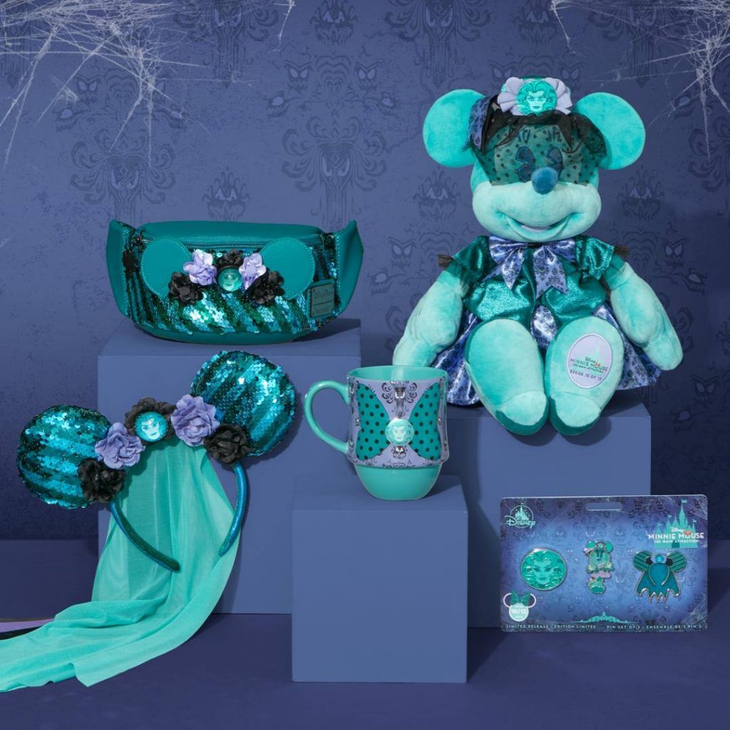 Minnie Mouse : The Main Attraction sur shopDisney | Disneyphile