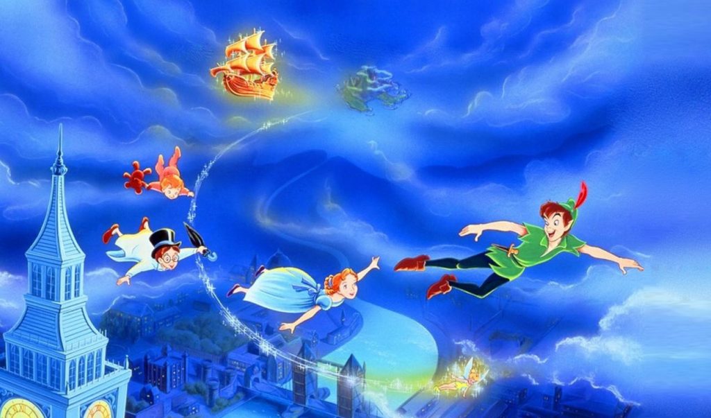 Peter Pan et Wendy : le prochain remake des studios Disney | Disneyphile