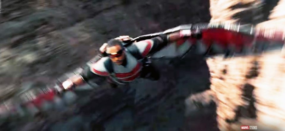 Premières images de The Falcon and the Winter Soldier | Disneyphile