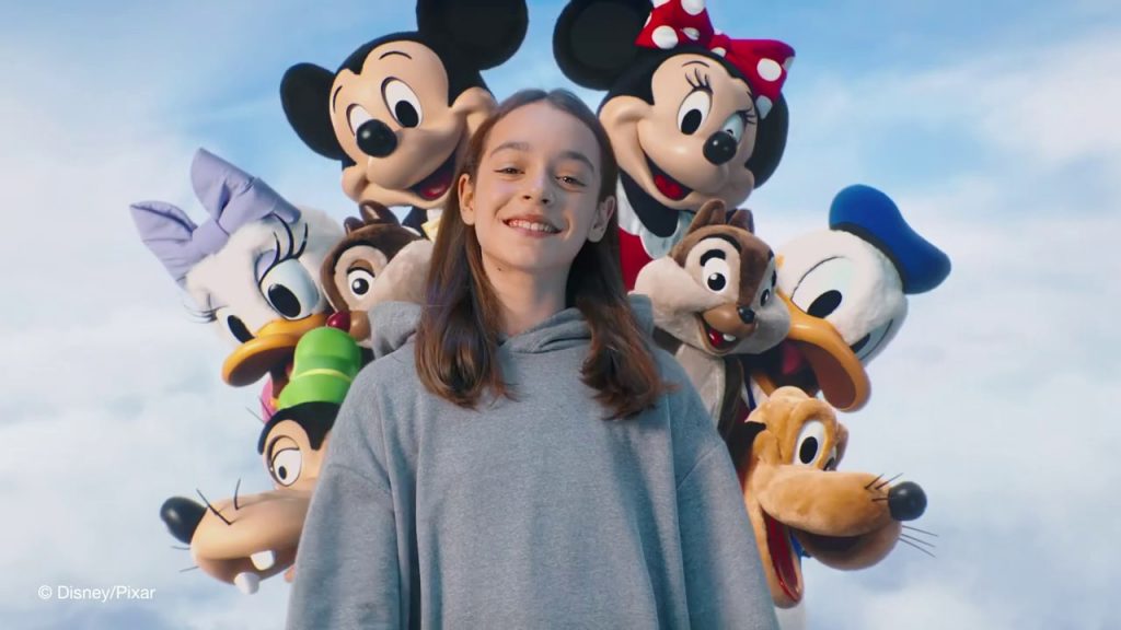 Le nouveau spot publicitaire de Disneyland Paris | Disneyphile