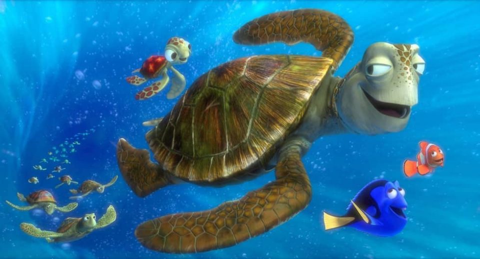 La Grande Barrière de Corail, la maison de Nemo | Disneyphile