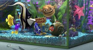 La Grande Barrière de Corail, la maison de Nemo | Disneyphile