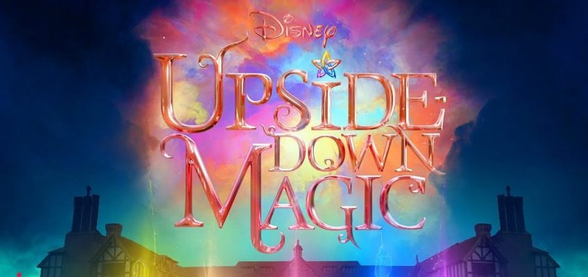 Upside Down Magic se dévoile à travers deux teasers | Disneyphile
