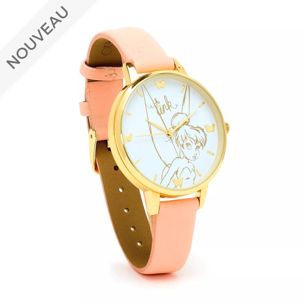 shopDisney lance sa nouvelle collection Clochette | Disneyphile