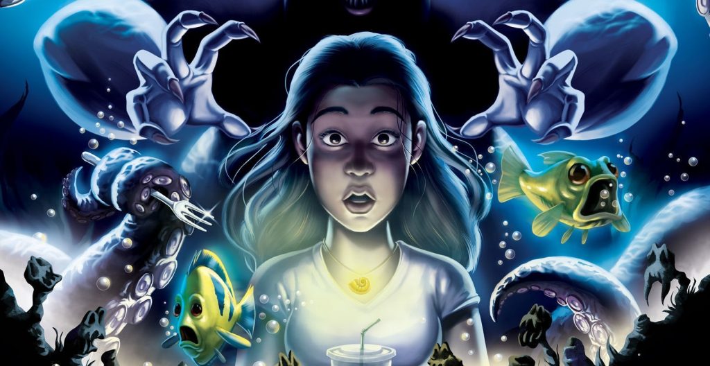Part of Your Nightmare : Ursula introduit une nouvelle collection de ...