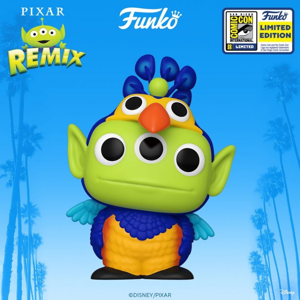 Funko dévoile ses exclusivités Comic-Con 2020 | Disneyphile