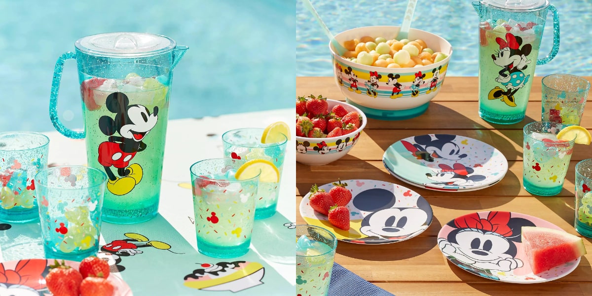 La nouvelle collection été Disney Eats sur shopDisney | Disneyphile