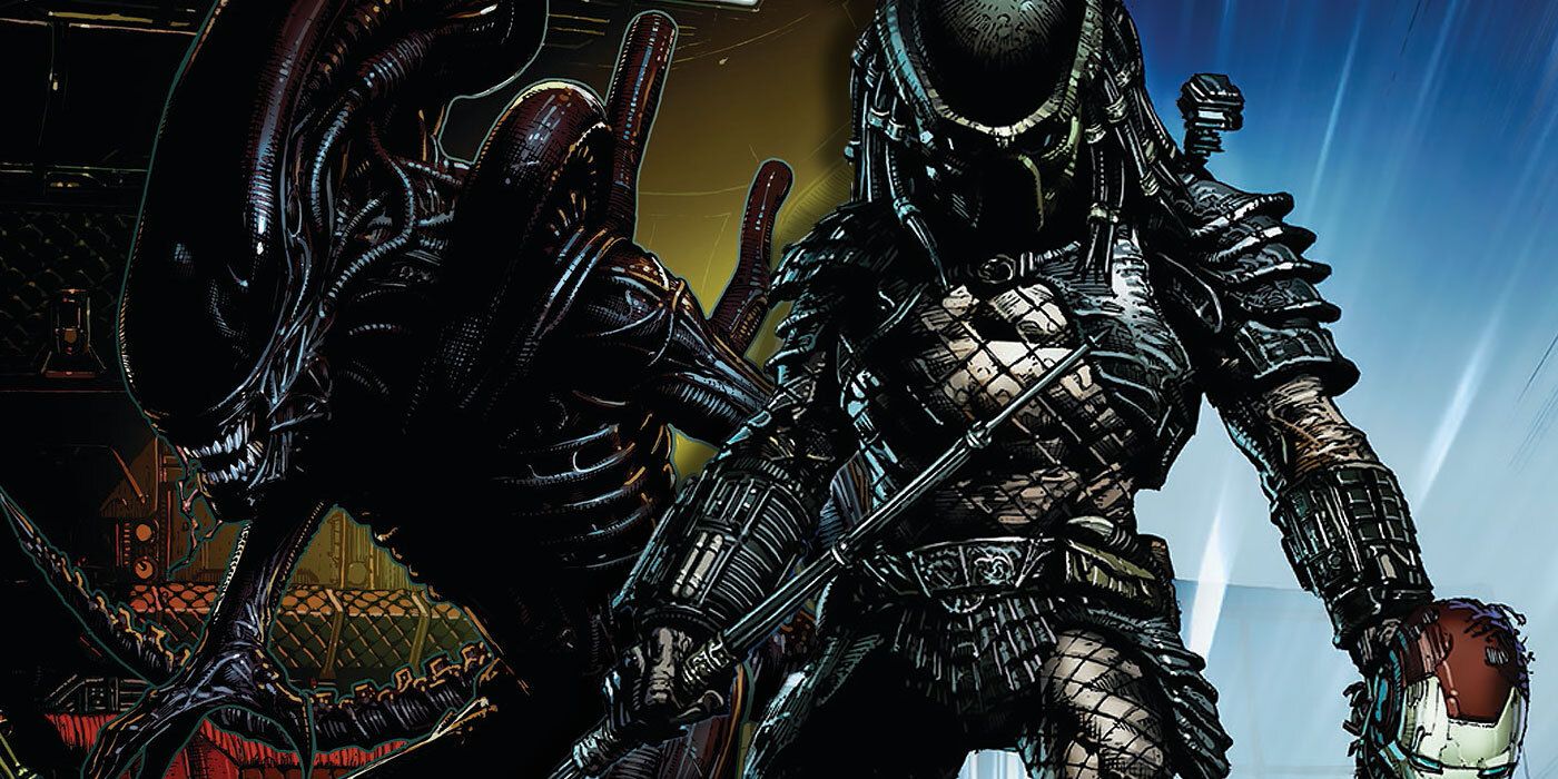 Alien et Predator arrivent chez Marvel Comics | Disneyphile