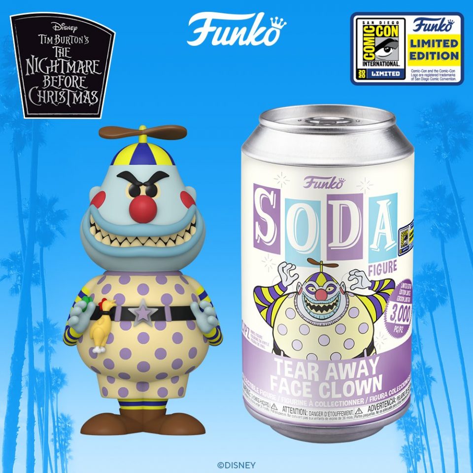 Funko dévoile ses exclusivités Comic-Con 2020 | Disneyphile