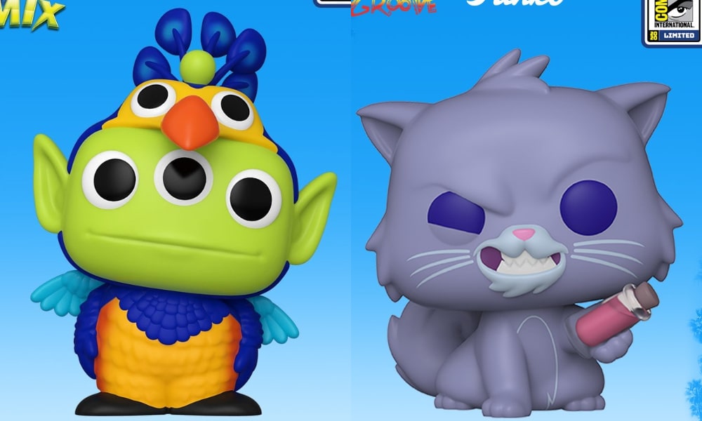 Funko dévoile ses exclusivités Comic-Con 2020 | Disneyphile