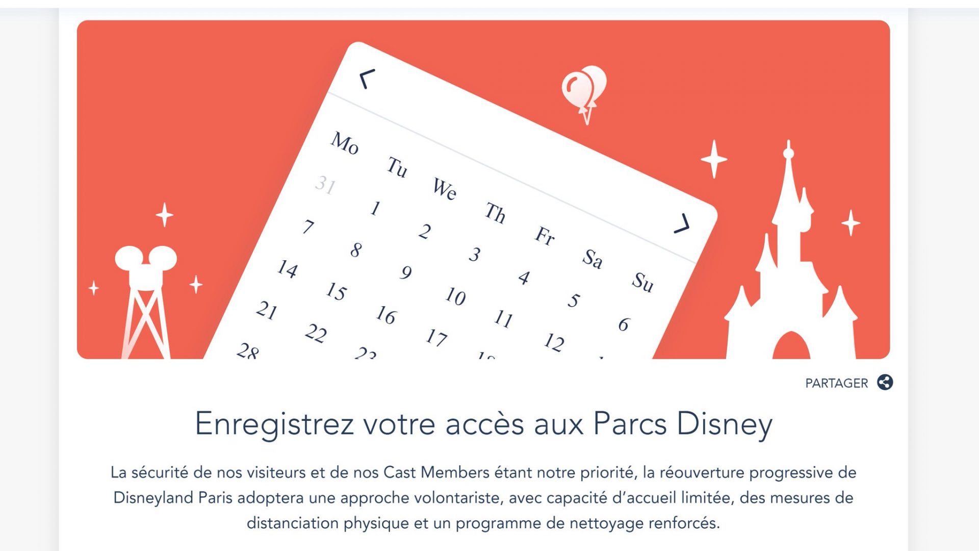 Plateforme De Rãservation Disney
