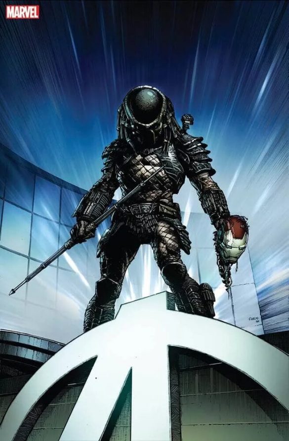 Alien et Predator arrivent chez Marvel Comics | Disneyphile