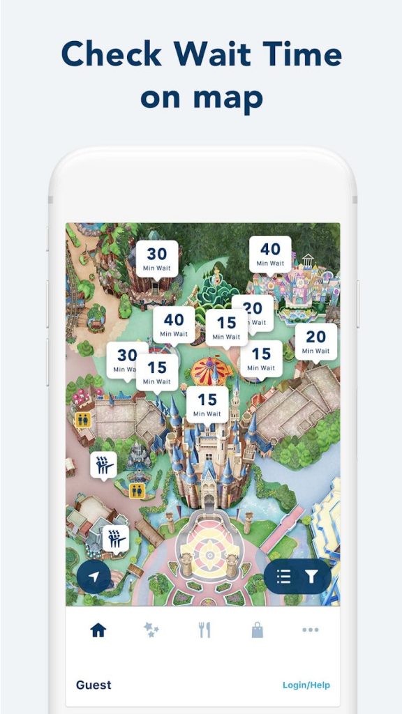 L'application de Tokyo Disney Resort disponible à l'international ...