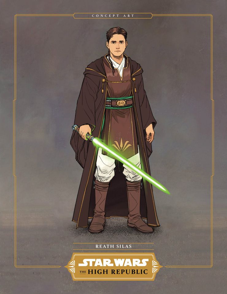 Star Wars : The High Republic présente ses Padawans | Disneyphile
