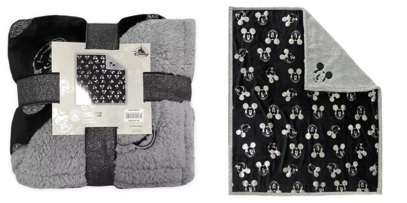 Mickey Mouse Grayscale, nouvelle collection shopDisney | Disneyphile