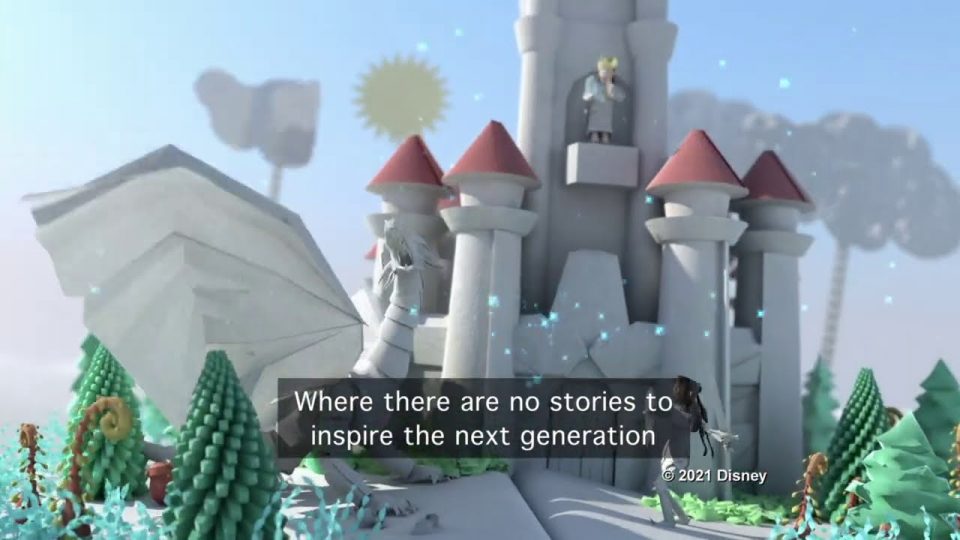Magic of Storytelling, la campagne 2021 est lancée | Disneyphile