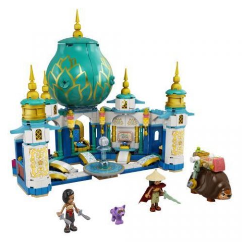 Ensembles LEGO Raya et le Dernier Dragon | Disneyphile
