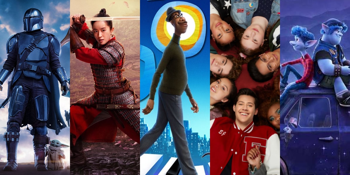 Disney reçoit 18 nominations aux Nickelodeon Kids’ Choice Awards 2021 ...
