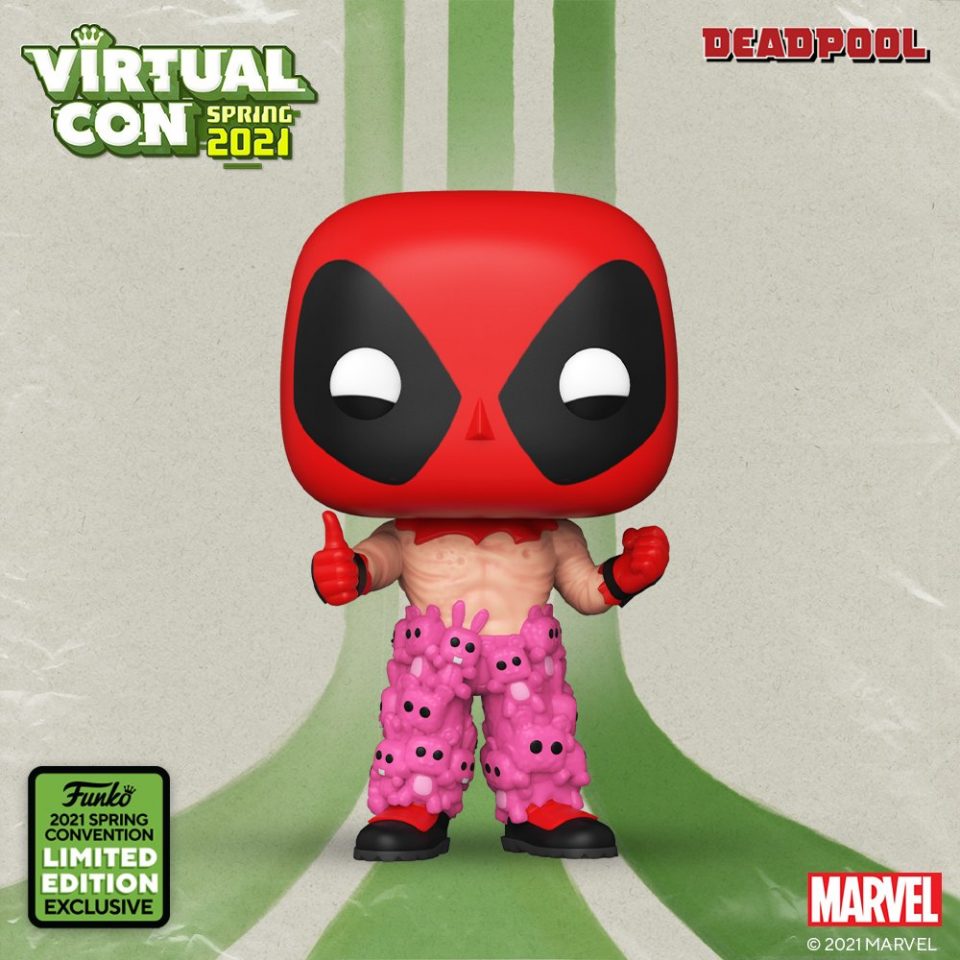 Funko a révélé ses nouveautés Virtual Con Spring 2021 | Disneyphile