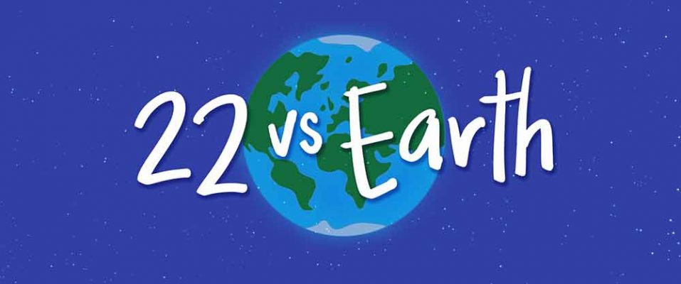 Rencontre avec Kevin Nolting, réalisateur de 22 contre la Terre ...