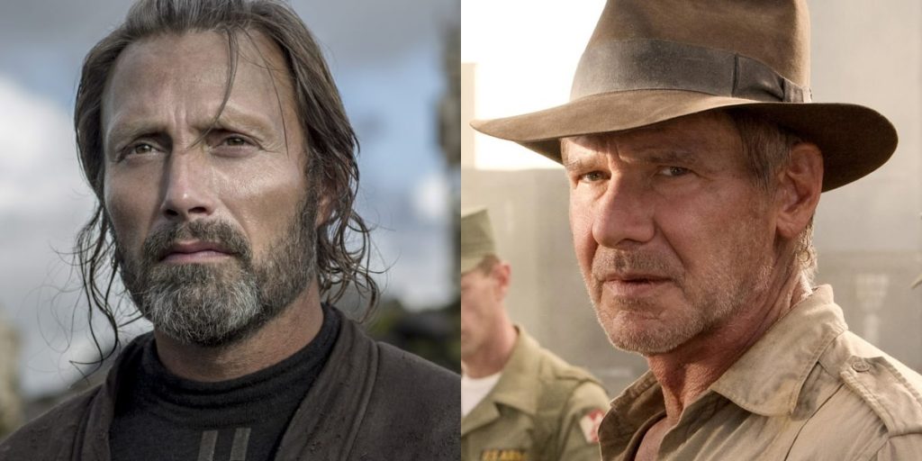 Mads Mikkelsen se confie sur Indiana Jones 5 | Disneyphile