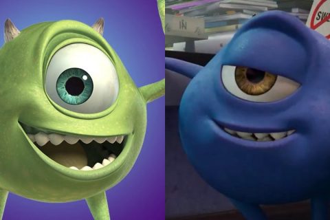 Découvrez les personnages de Monstres & Cie : Au Travail | Disneyphile