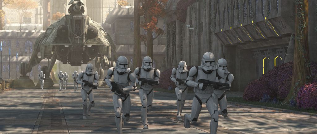 Récapitulatif de l'épisode 10 de Star Wars : The Bad Batch : "Terrain d ...