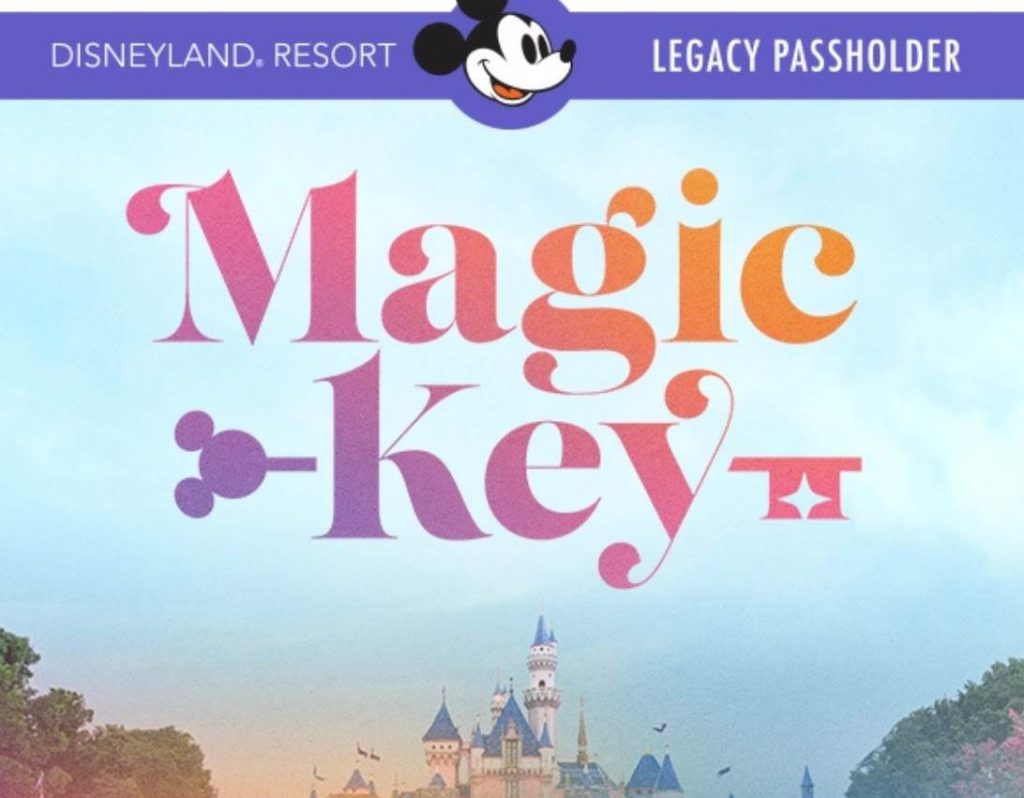 Disneyland Resort annonce le programme Magic Key | Disneyphile