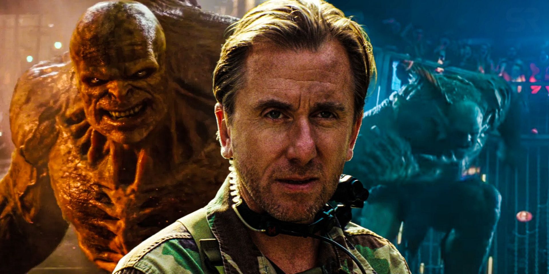Tim Roth revient sur son retour dans la peau de l'Abomination dans She ...