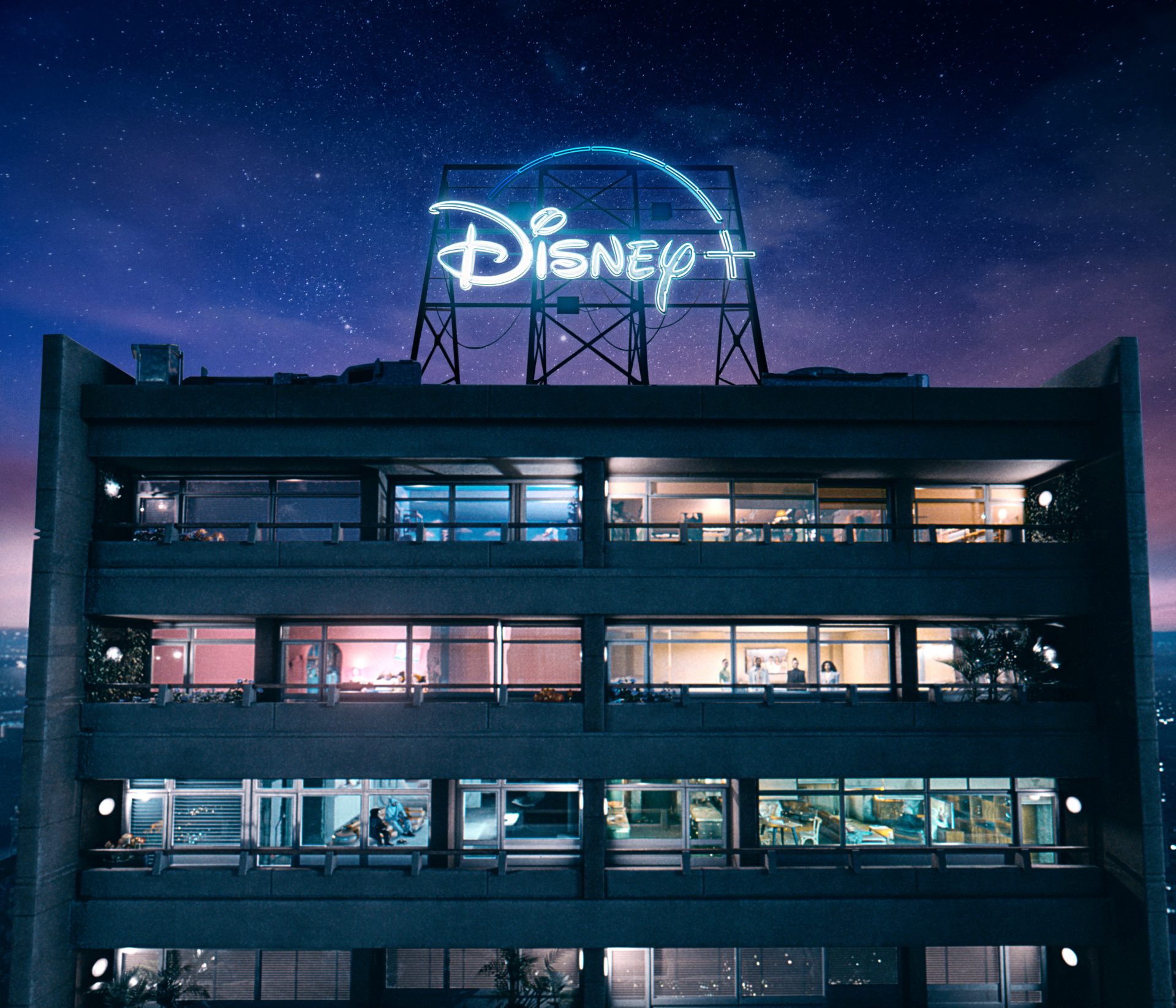 Disney+ lance sa nouvelle campagne publicitaire House of Disney+ ...