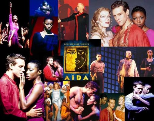 Disney envisage de lancer la comédie musicale Aida à Londres | Disneyphile