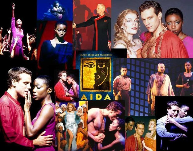 Disney envisage de lancer la comédie musicale Aida à Londres | Disneyphile