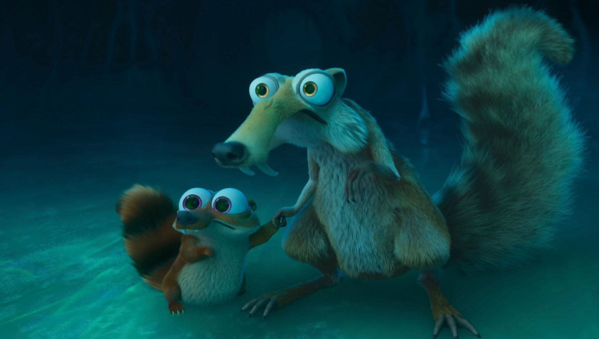 Scrat est de retour dans sa propre série animée | Disneyphile