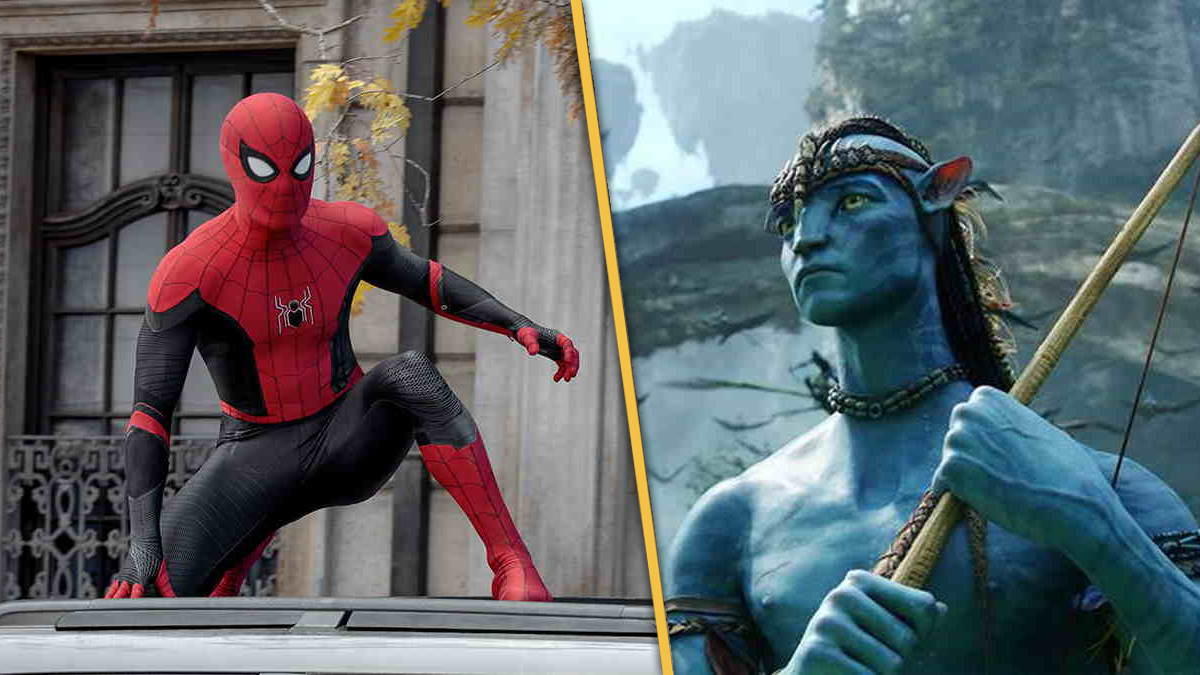 Spider-Man No Way Home dépasse Avatar au box-office américain | Disneyphile