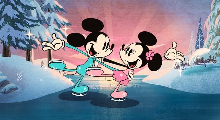 L'Hiver Merveilleux de Mickey - Critique du Téléfilm Disney+ | Disneyphile