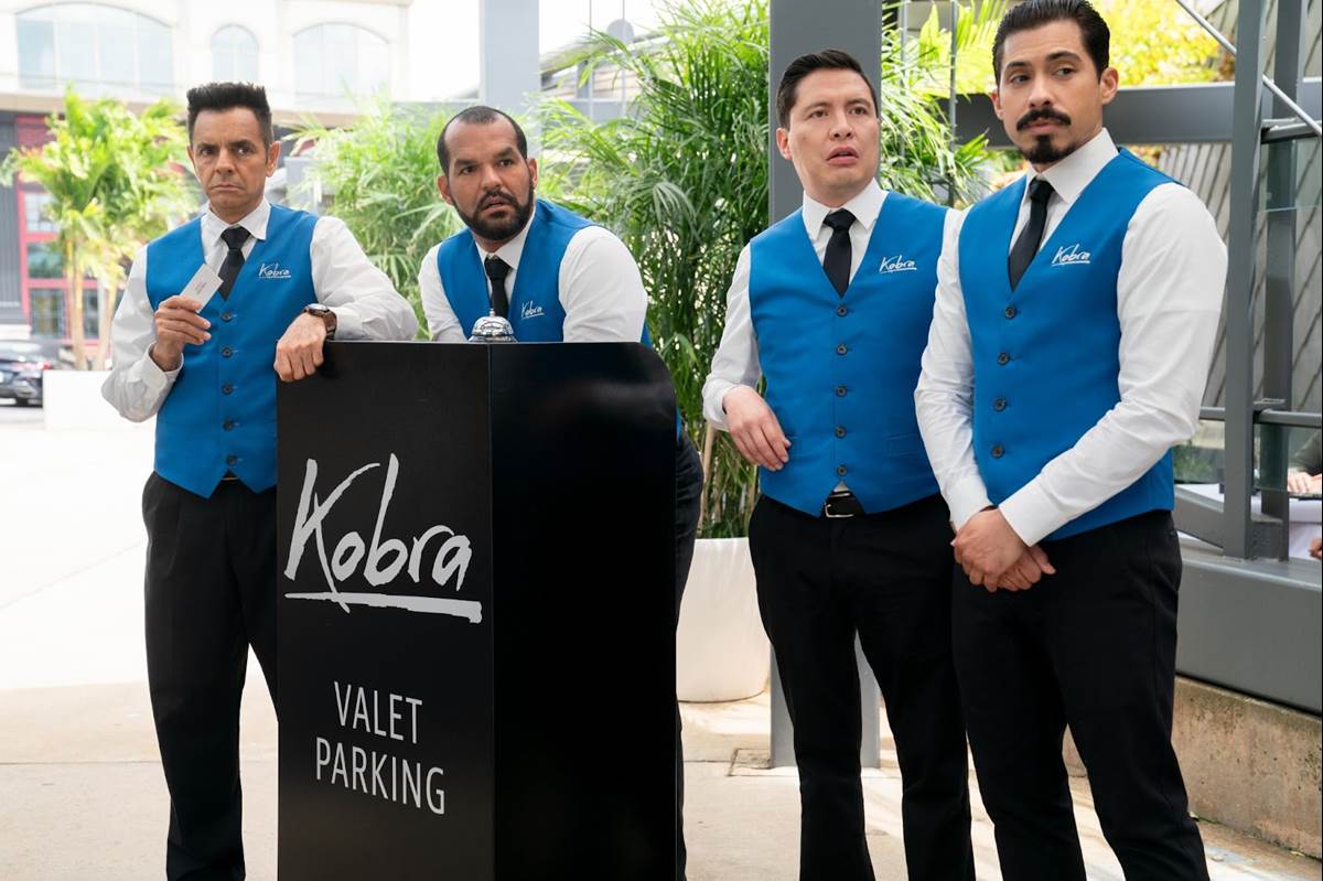 Premier aperçu du film Disney+ The Valet | Disneyphile