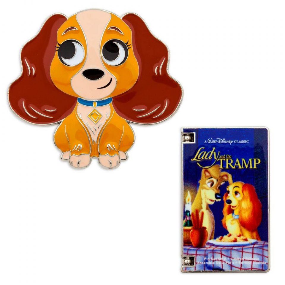 La collection Disney VHS de shopDisney | Disneyphile