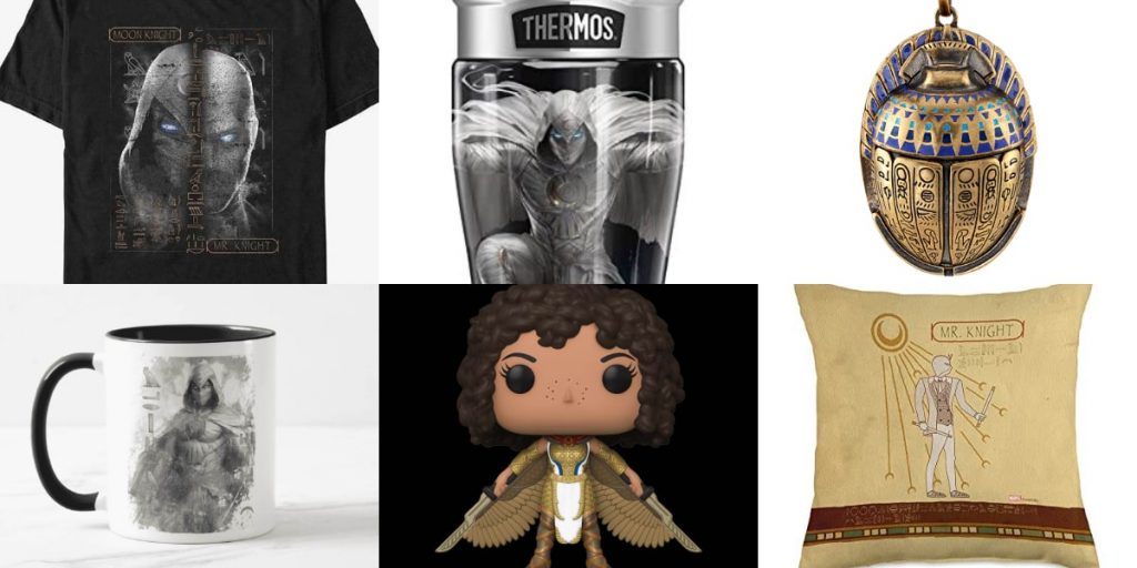 Le merchandise "Marvel Must Haves" de Moon Knight | Disneyphile