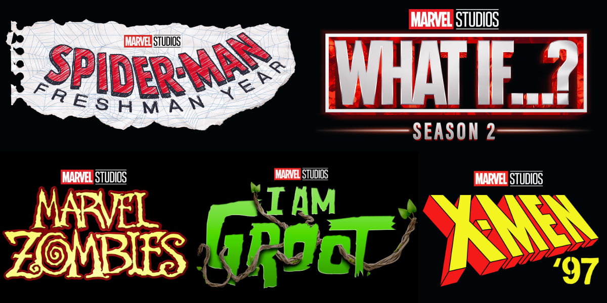 Toutes les annonces du panel Marvel Animation au Comic-Con 2022 ...
