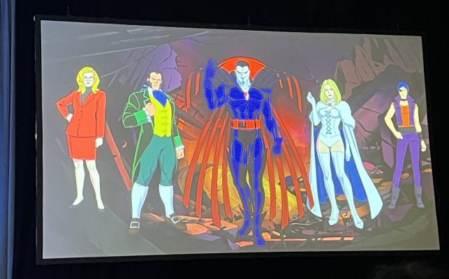 Toutes les annonces du panel Marvel Animation au Comic-Con 2022 ...