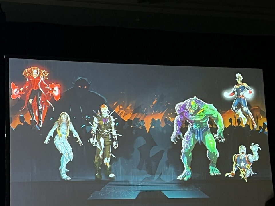 Toutes les annonces du panel Marvel Animation au Comic-Con 2022 ...
