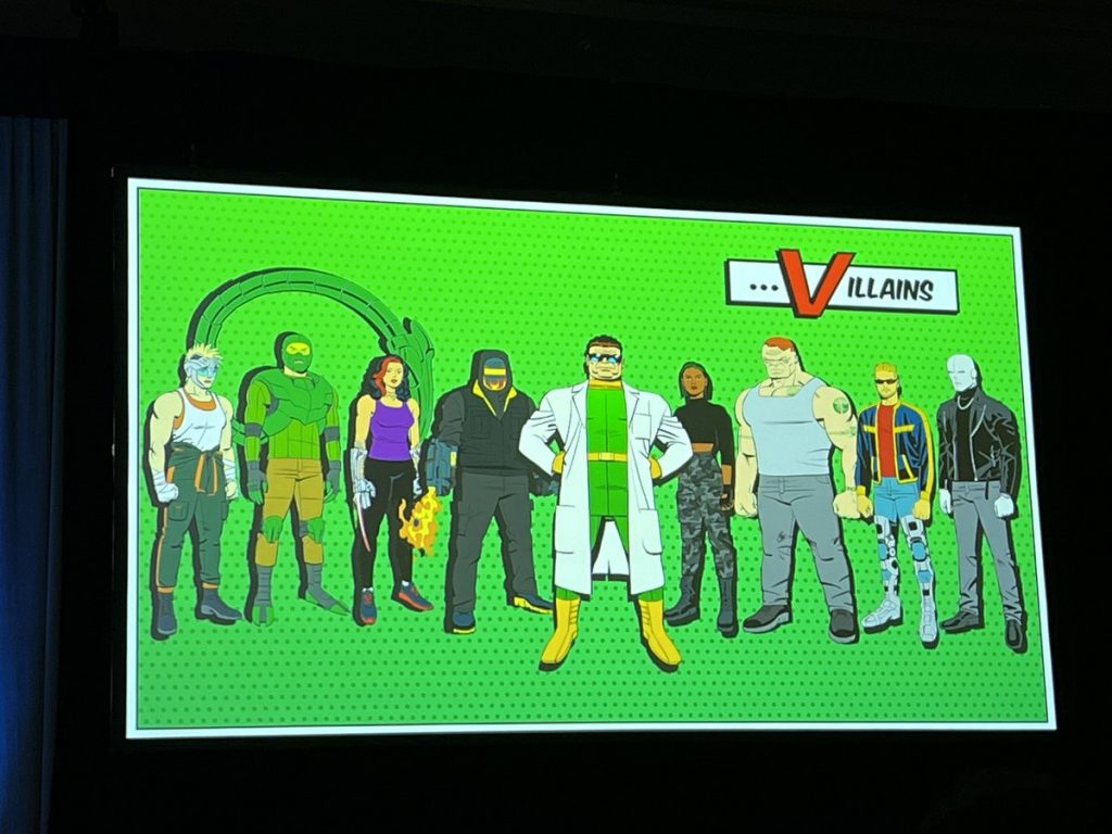 Toutes les annonces du panel Marvel Animation au Comic-Con 2022 ...