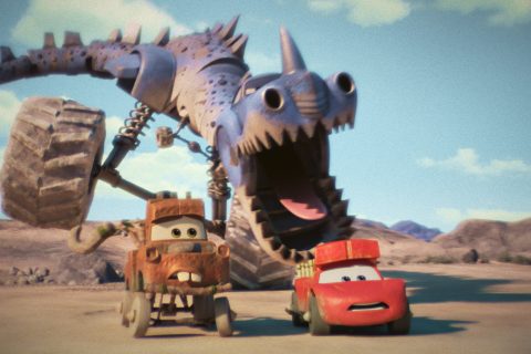 Disney célèbre la journée Flash McQueen avec un nouvel aperçu de Cars ...