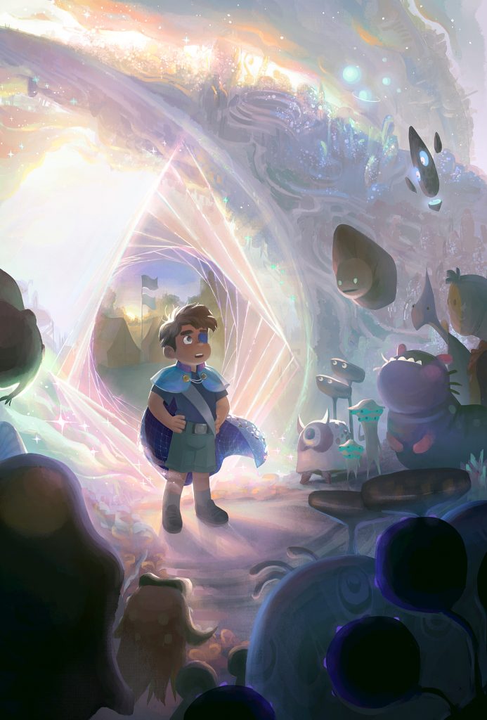Elio, Pixar dévoile à la D23 Expo son prochain film | Disneyphile