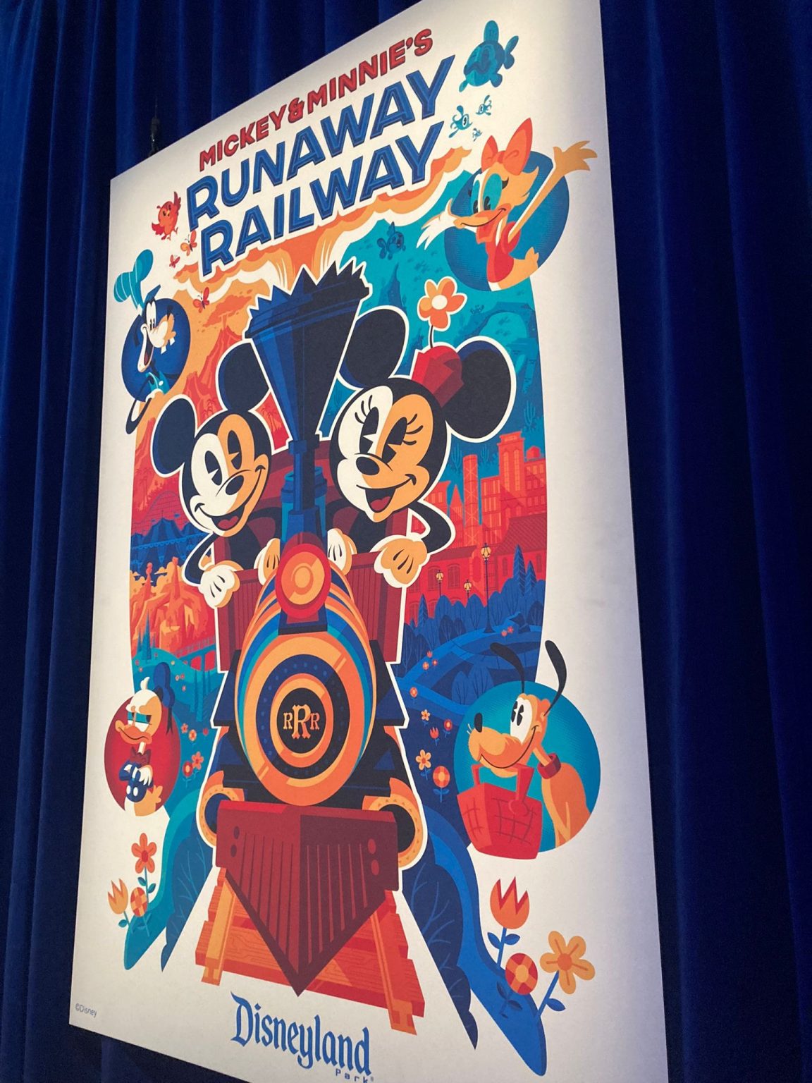 La maquette du nouveau Mickey's Toontown à la D23 Expo dévoile de ...
