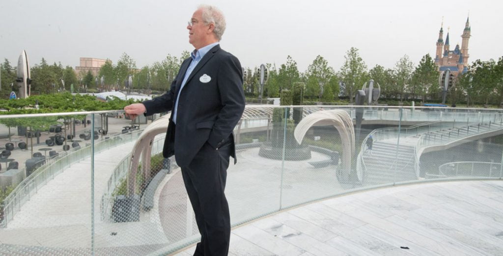 L'Imagineer Bob Weis prend officiellement sa retraite | Disneyphile
